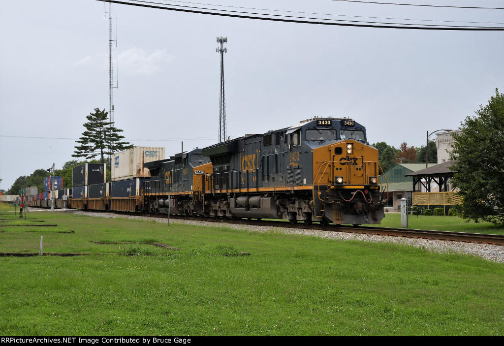 CSX 3430